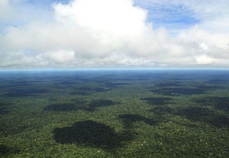 Vulcão Amazonas - o gigante adormecido - Correio Paraense