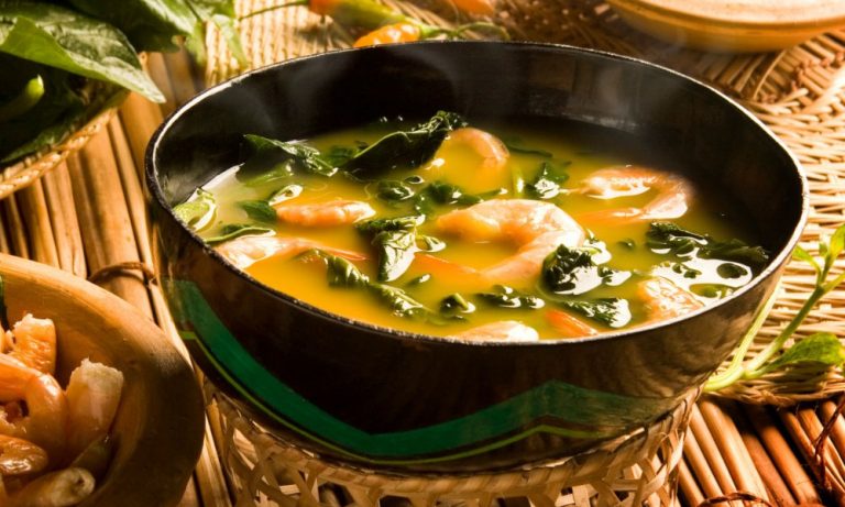 Para levar o sabor da Amazônia até outros países, Tacacá ganha versão ...