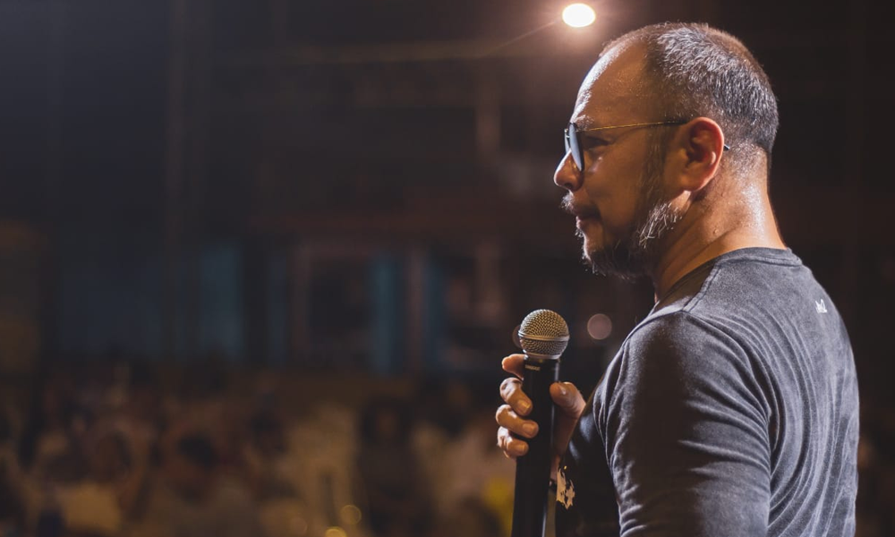 Aziel Nevez celebra três décadas de sucesso na música regional ...