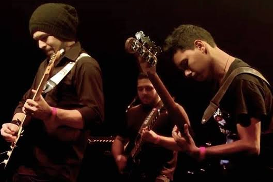 Banda Junior Saldanha Project se apresenta em show virtual especial - Correio Paraense