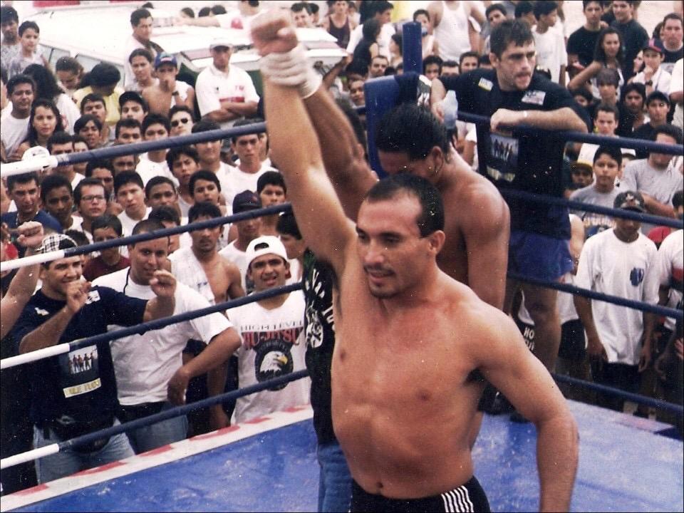 Paulo Afonso o primeiro lutador de karatê paraense a escrever seu nome ...