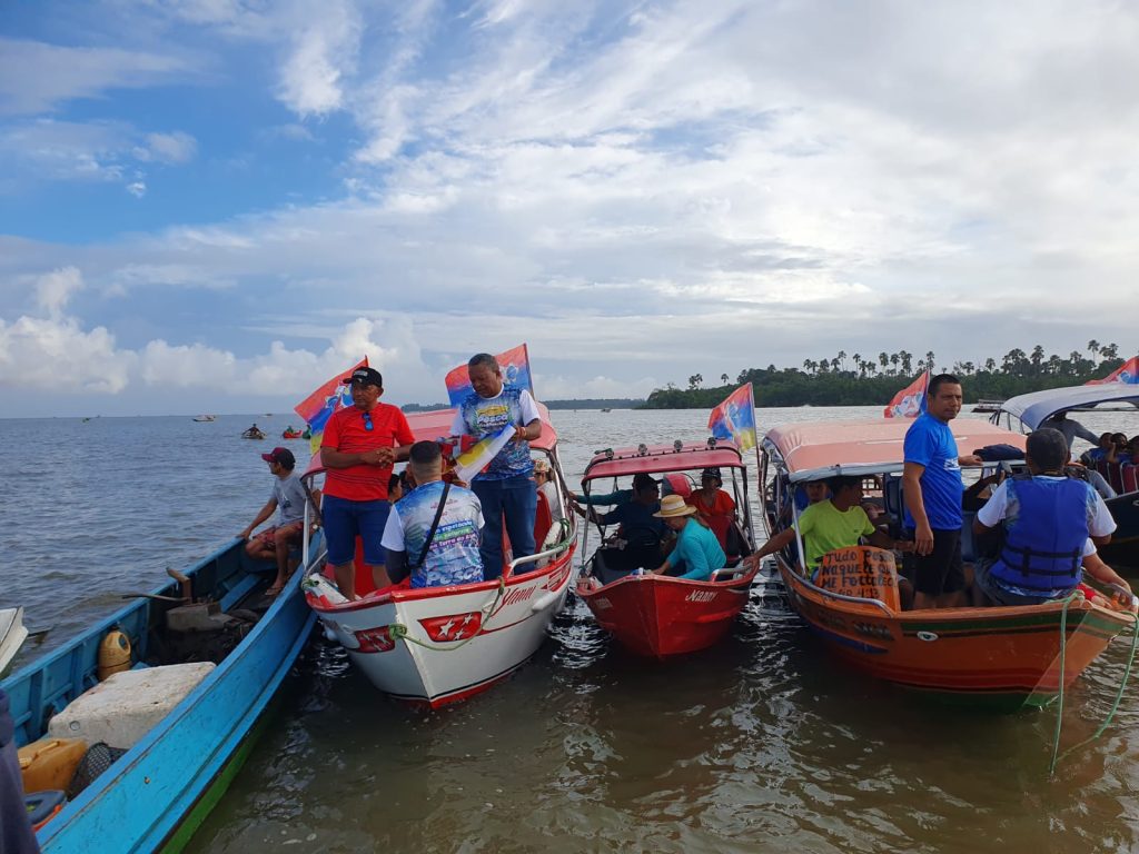 Igarapé-Miri abre a temporada de pesca do mapará com 45 toneladas no ...